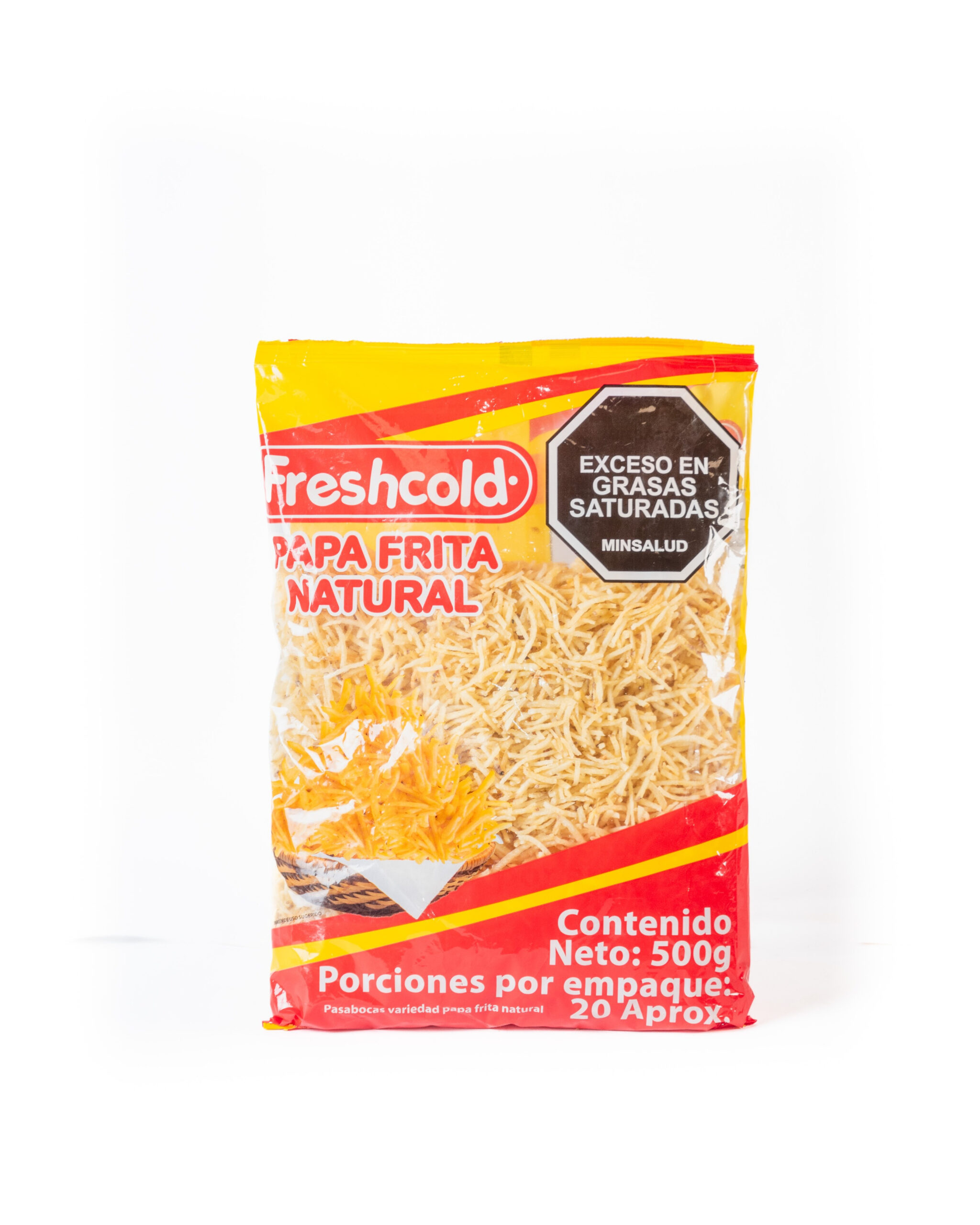 Papa Cabello de Angel x 500g – ManiTodo